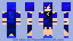 Princess Luna [MLP] Minecraft Skin