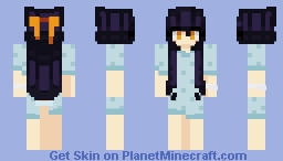 SlatLegend Minecraft Skin