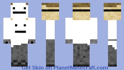 Bruh Minecraft Skin