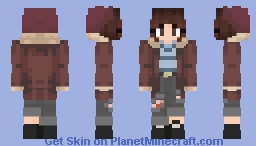 apocalypse aimsey v2 Minecraft Skin