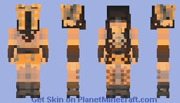 Gachiakuta Minecraft Skins | Planet Minecraft Community