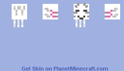 Ghastling Minecraft Skin