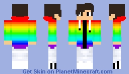 Alexander Minecraft Skin