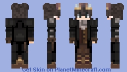 Fillip Minecraft Skin
