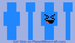 XD Minecraft Skin