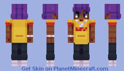 Uzi Minecraft Skins | Planet Minecraft Community