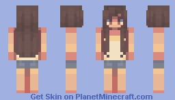 Abby Minecraft Skin