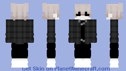 Gi Minecraft Skin
