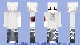 Ok Minecraft Skin