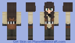 𝙼𝙰𝚃𝙷𝙴𝚆 𝙱𝙴𝚁𝚁𝚈 (𝚂𝙴𝙰𝚂𝙾𝙽 𝟷) Minecraft Skin