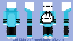 Ma skin 3.4 (fixed) Minecraft Skin