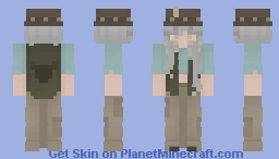 ¦Aventura v2¦🌾 Minecraft Skin