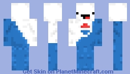 Pepsi Derp Minecraft Skin