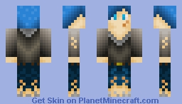 Lost Minecraft Skin