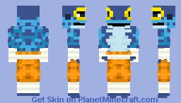 Rana Minecraft Skins | Planet Minecraft Community