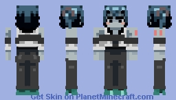 Arathain Minecraft Skin