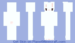 bunny Minecraft Skin