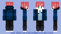 Beb Bean Minecraft Skin