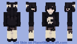 Dead Minecraft Skin