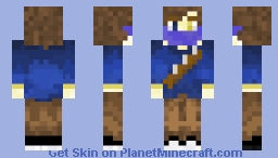 Explorer Skin I made Minecraft Skin