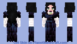 [X|LOTC] Dark Jester Minecraft Skin