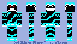 My 2 Face Skin Minecraft Skin