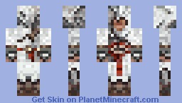 Altair Minecraft Skin