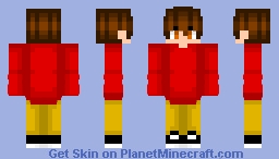 Brayan Cormier Minecraft Skin