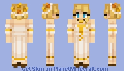 Taylor Swift Fearless Minecraft Skin