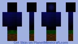 Minecraft Night Minecraft Skin