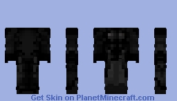 Robes Minecraft Skin