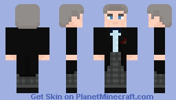 Doctor Who Minecraft Skins | Planet Minecraft Community