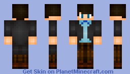 2nd doctor(doctor who) Minecraft Skin