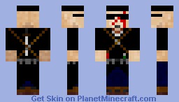 Stay Awesome Dude Minecraft Skin