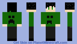 random person 2 Minecraft Skin