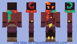 Warped Minecraft Skins | Planet Minecraft Community