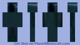 dark hood Minecraft Skin