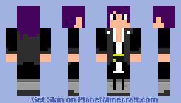 Yuri Lowell Minecraft Skin