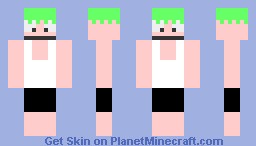 2 faced guy Minecraft Skin