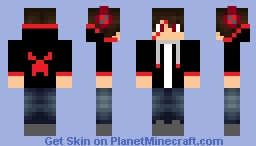 bad boy Minecraft Skin