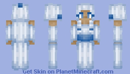 princess yue moon spirit atla avatar Minecraft Skin