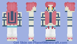 Most Viewed Akaza Java Minecraft Skins | Planet Minecraft Community