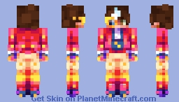 MC Mayhem 29 Apokuna Minecraft Skin