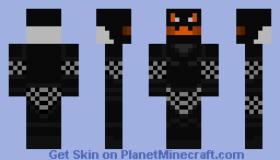 evil duck Minecraft Skin