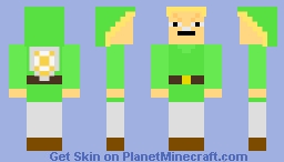 Lonk Minecraft Skin