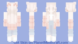 Hello Minecraft Skin