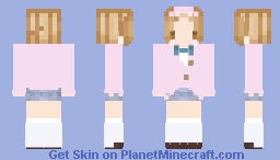 Gyaru Minecraft Skins | Planet Minecraft Community