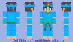 itz moonzzz Minecraft Skin