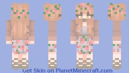 Larry Koopa Minecraft Skin