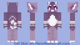 AJ Minecraft Skin